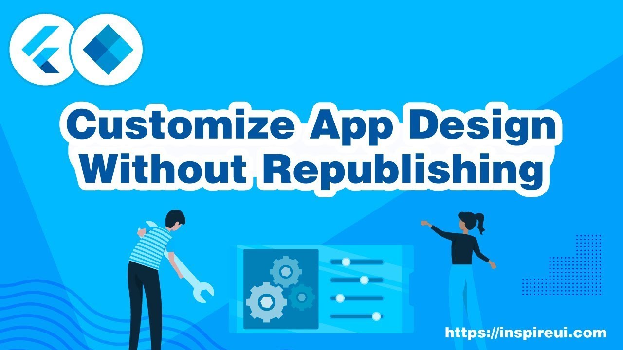 🔴 How to Update UI of a Multilanguage App without Republishing to App ...
