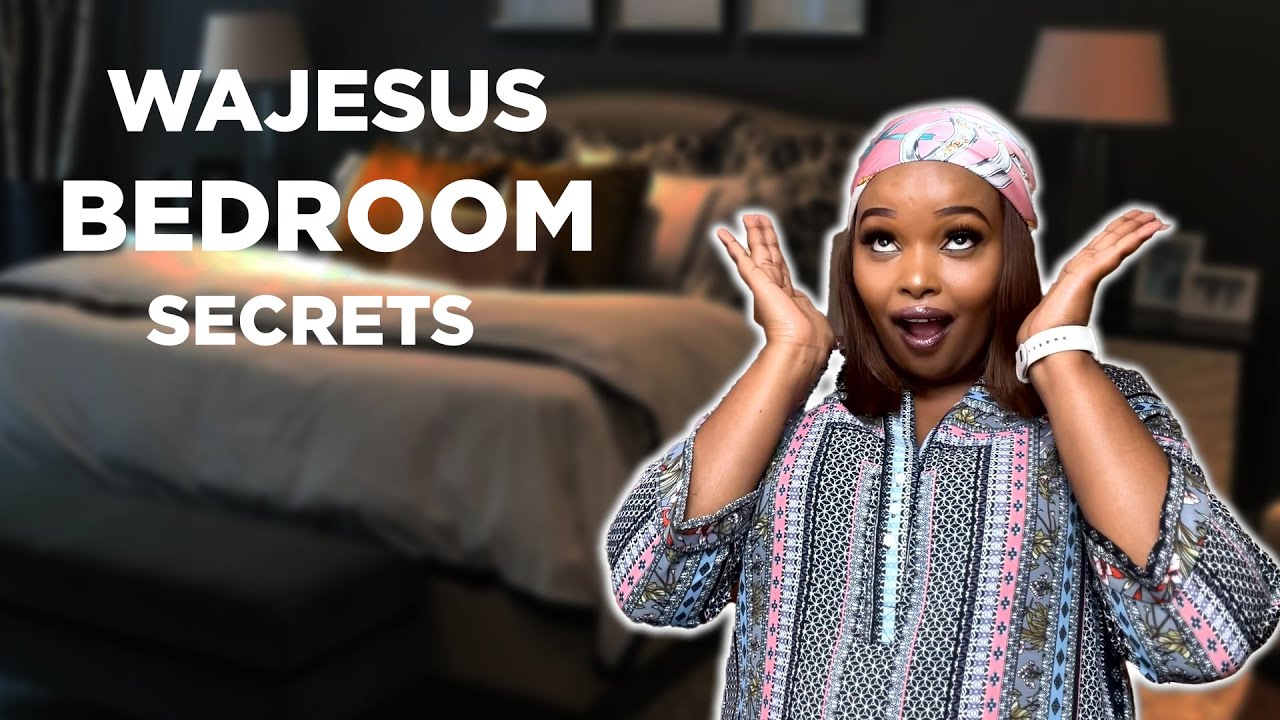 MILLY WA JESUS REVEALS DEEP SECRETS ABOUT KABI IN BED - YouTube