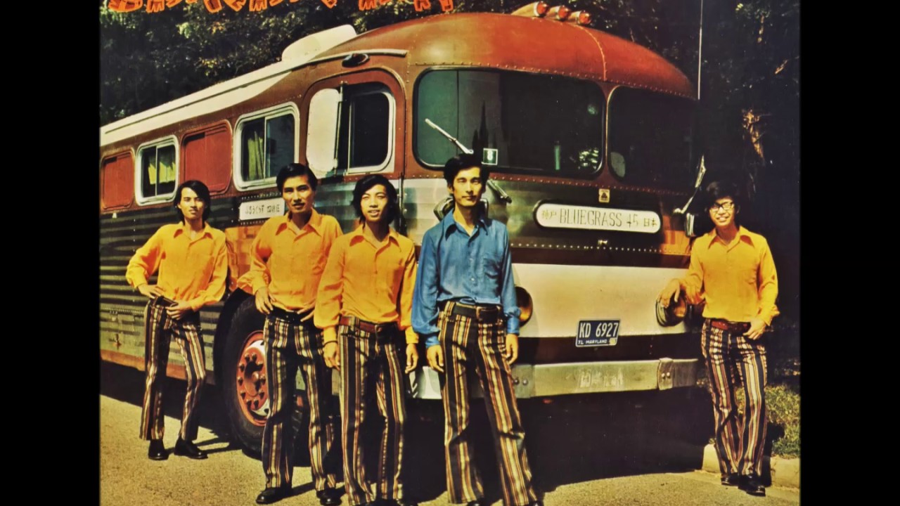 The Bluegrass 45 - Ronnie Bucke - YouTube