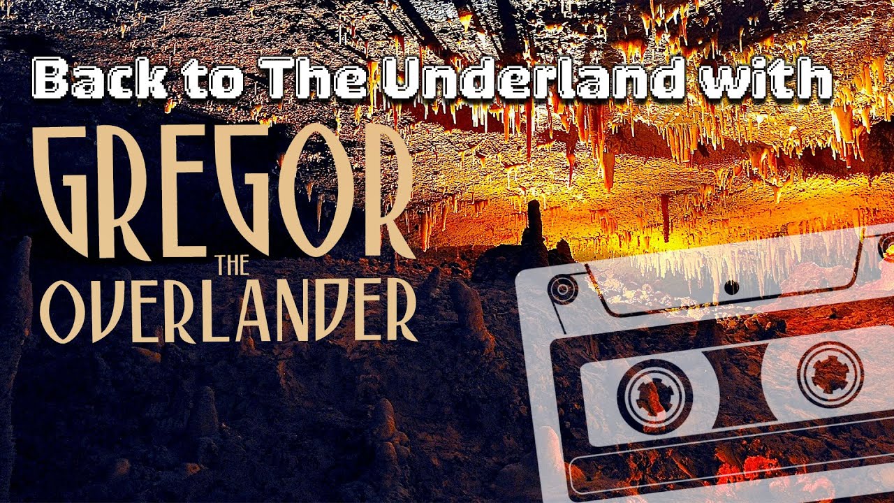 The Underland Chronicles Might Just Be Our Favorite Suzanne Collins ...