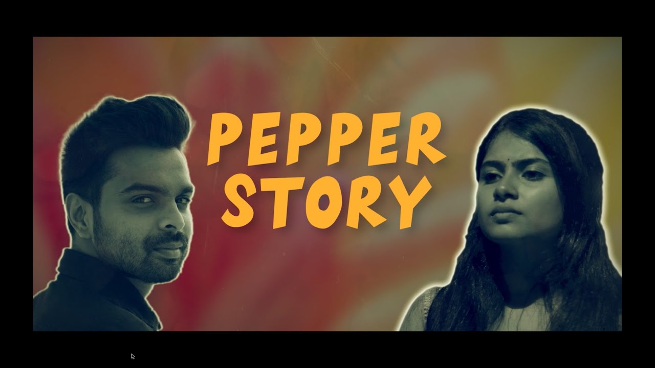 Pepper Story | Pilot | English Subtitles included #thriller #comedy # ...