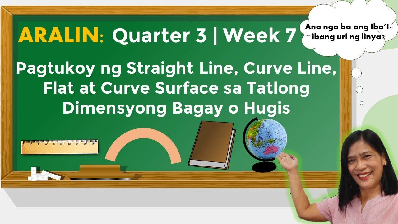GRADE 2 Math Lesson Pagtukoy Ng Straight Line Curve Line Flat At GRADE 2 Math Lesson Pagtukoy Ng Straight Line Curve Line Flat At