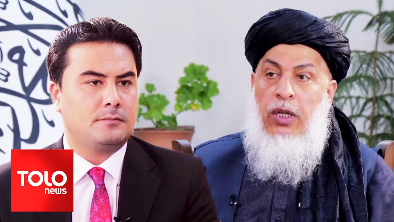 گفت‌وگوی ویژه با شیر محمد عباس ستانکزی | Interview with Deputy FM Sher ...