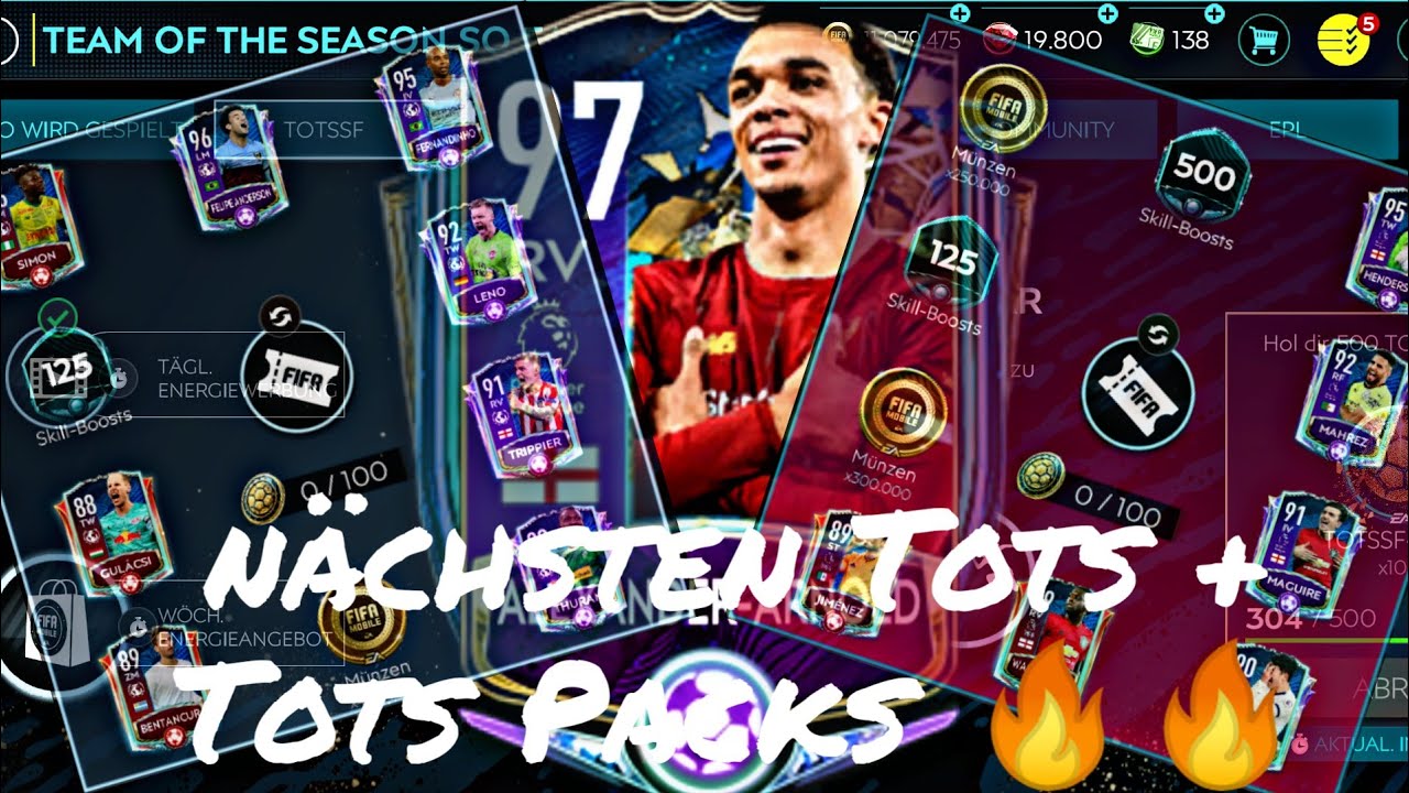 Nächsten Tots + Tots Packs - YouTube