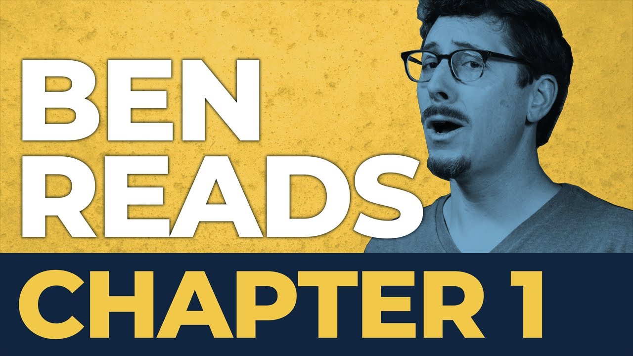 Ben Reads Chapter 1 - YouTube