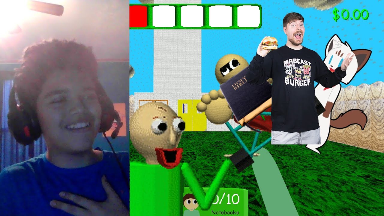 Raldi's Crackhouse is the best baldi mod - YouTube