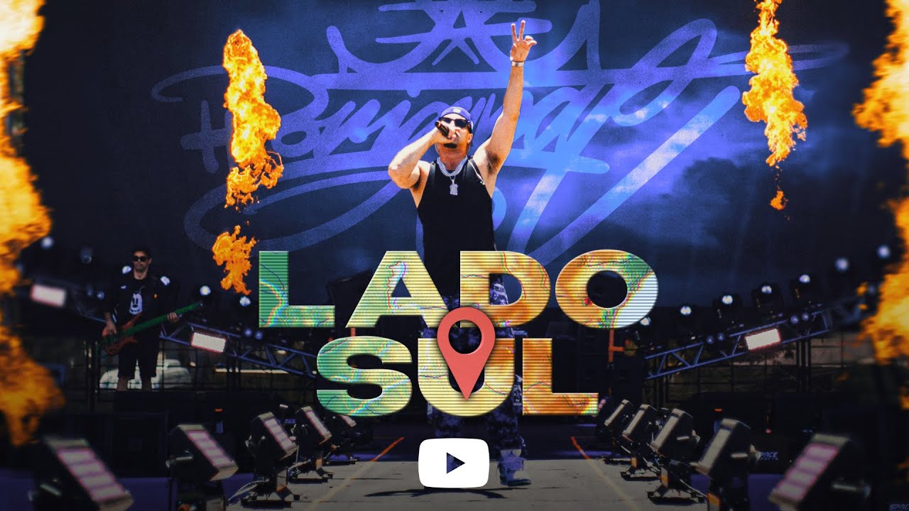 PH ORIGINAL - LADO SUL part. DJ MADDRUGA (Prod.LIIPBEATS) - YouTube