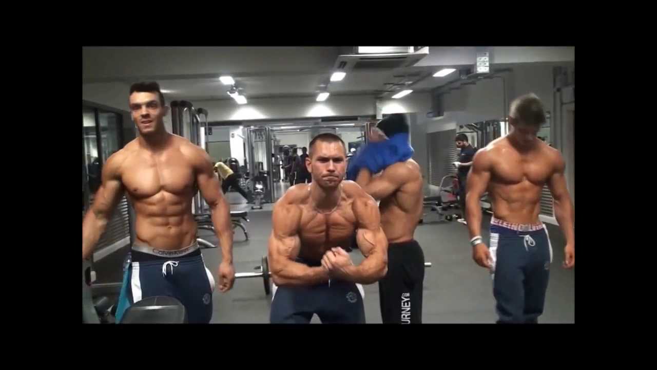 how to build a beautiful body. evoke the admiration of others ...