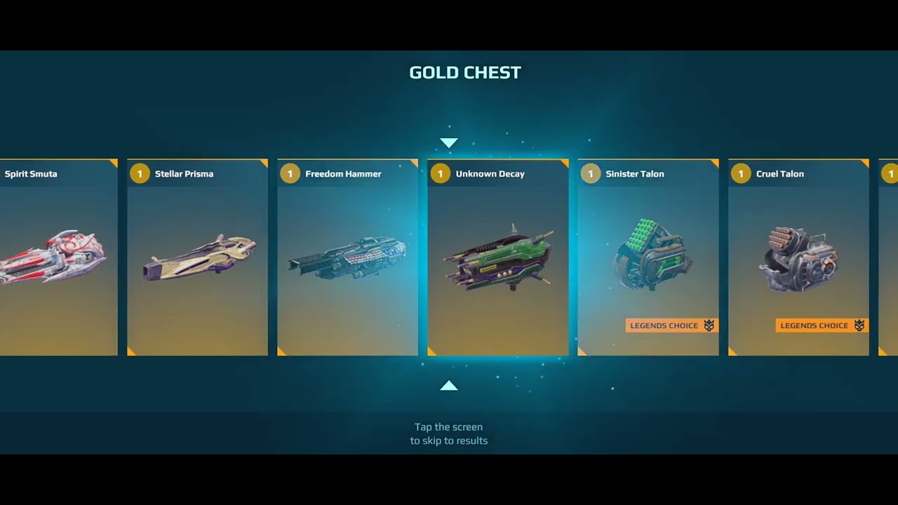 17000 Chests Opening (War Robots) - YouTube