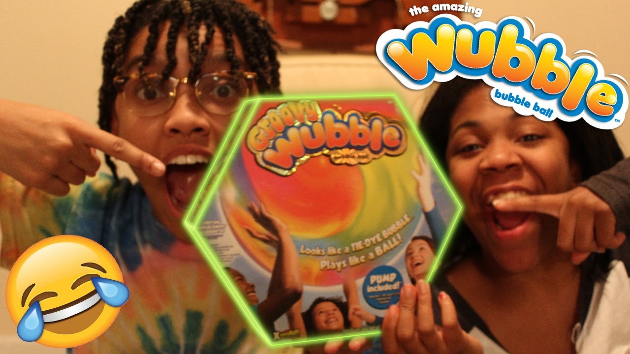 WUBBLE BUBBLE INSANITY! - YouTube