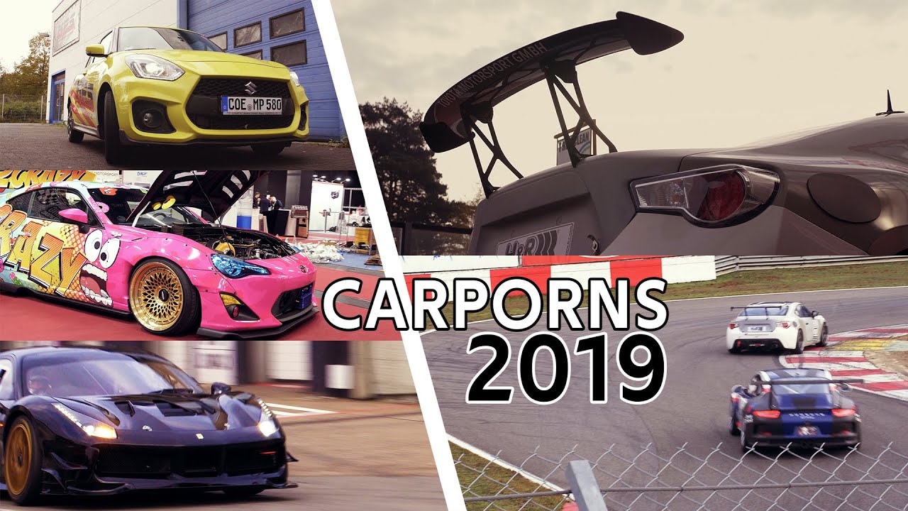Carporn Collection - Das war 2019 - MPS Engineering - YouTube