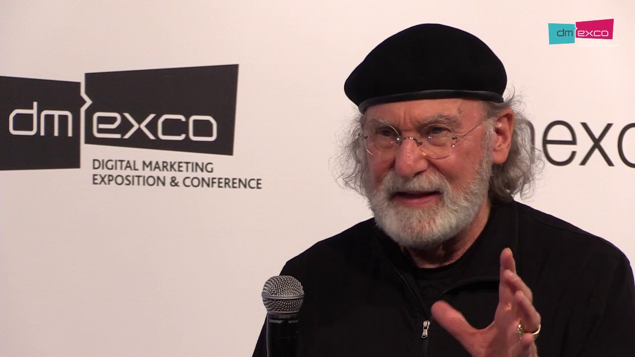 TV Studio | Bob Greenberg | DMEXCO17 - YouTube