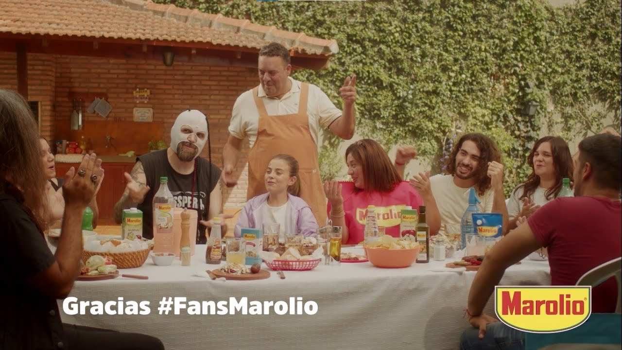 Gracias #FansMarolio | Marolio - YouTube