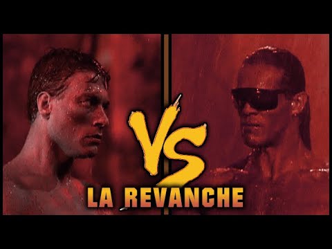 Cyborg - JCVD VS Klyn - La revanche - YouTube