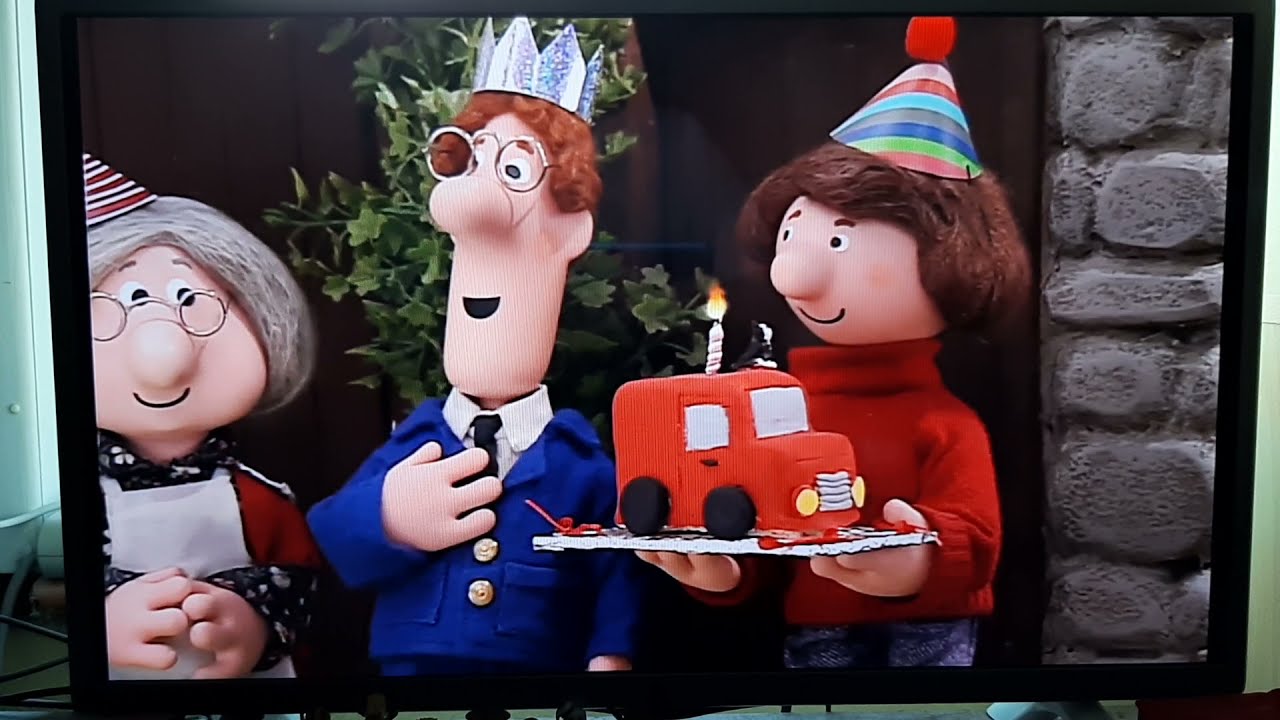 Postman Pat Special 8: Pat's Great Big Party (UK 2006) - YouTube