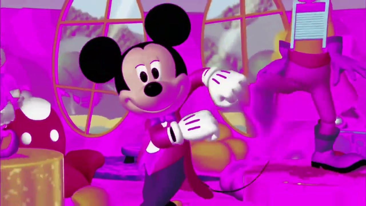 Preview 2 Mickey Mouse Orange Vocoder Effects [Part 2] - YouTube