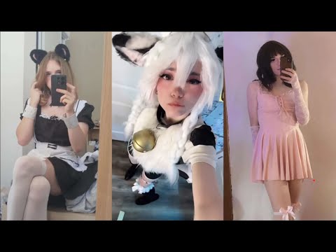 the perfect femboy tiktok compilation