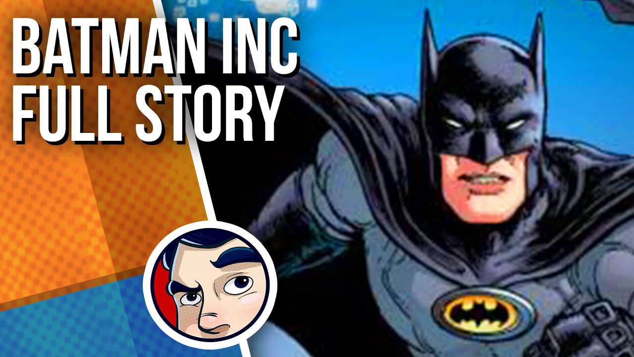 Batman Incorporated "How Robin Died" - Full Story | Comicstorian - YouTube