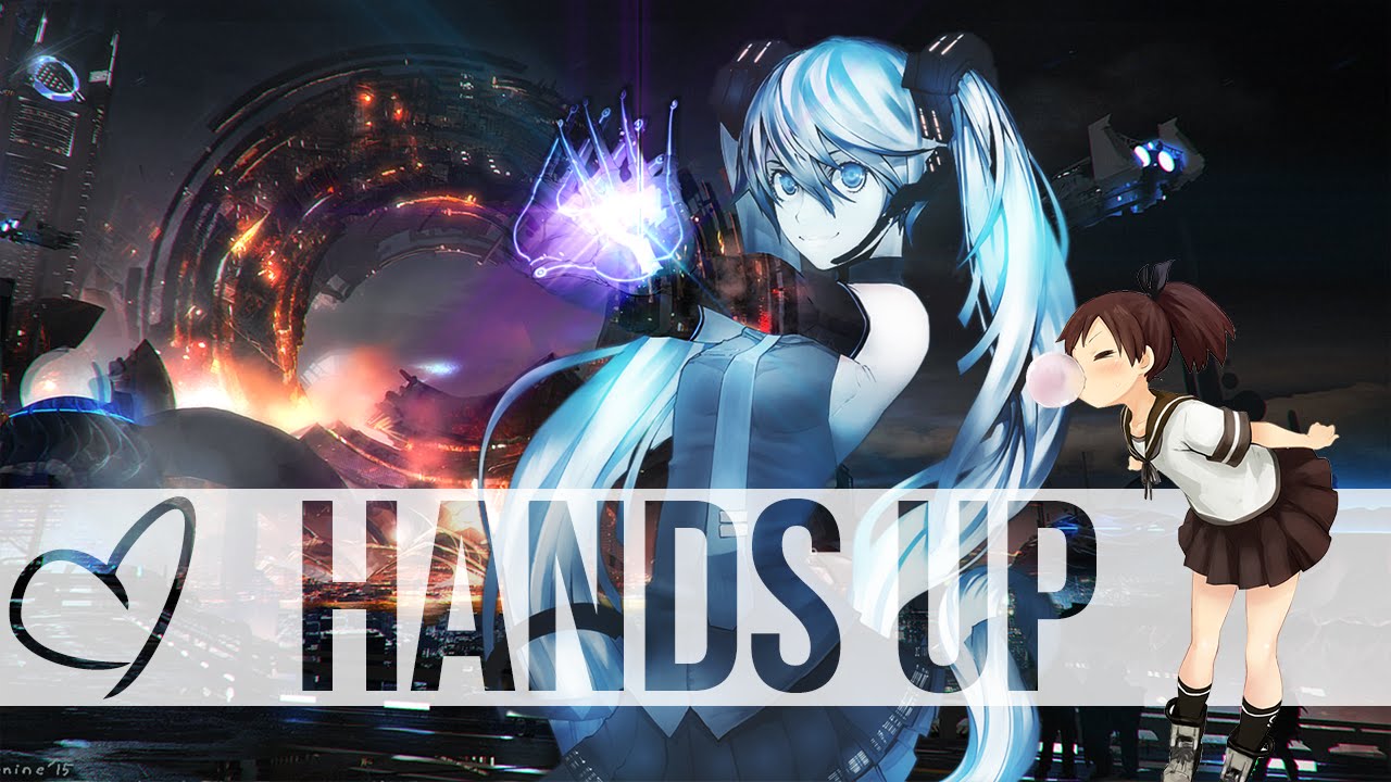 Nightcore - Midnight [Hands Up] - YouTube