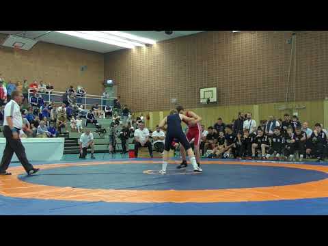 G  60 Malik Magomedov -- Jannick Binzel SS 4:0