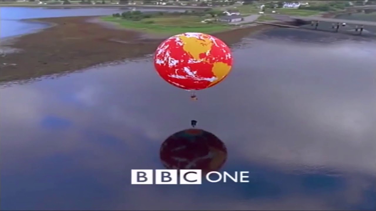BBC One Balloon Ident #24 - YouTube