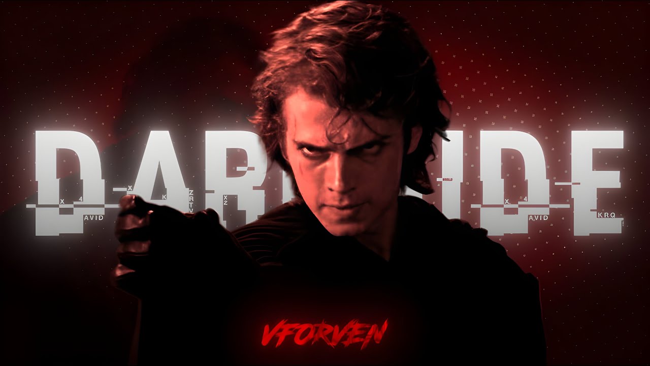 Anakin Skywalker | Darkside | Help Yourself Instrumental | EDIT ...