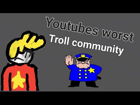 YouTube's worst troll Comunity (the UTTP police) - YouTube