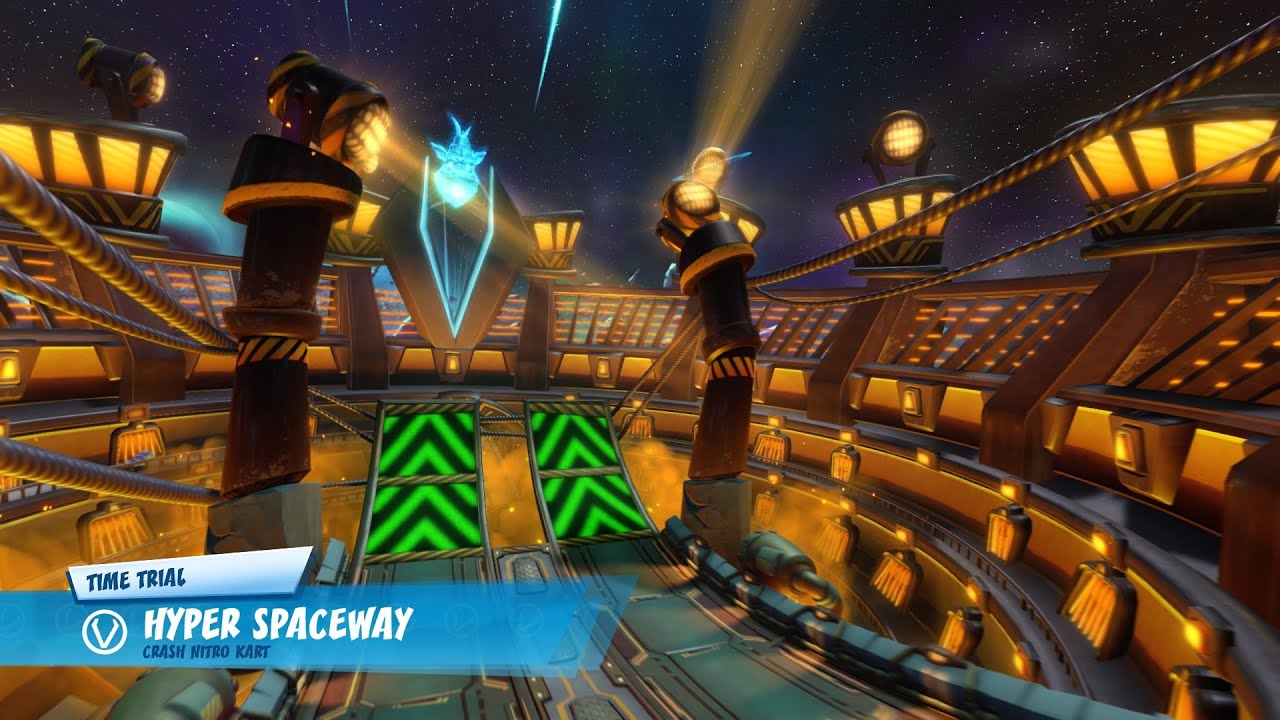 Hyper Spaceway PB 1:44.17 | Top 86 - YouTube