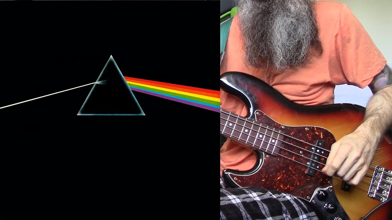 Pink Floyd - Money (bass cover) - YouTube