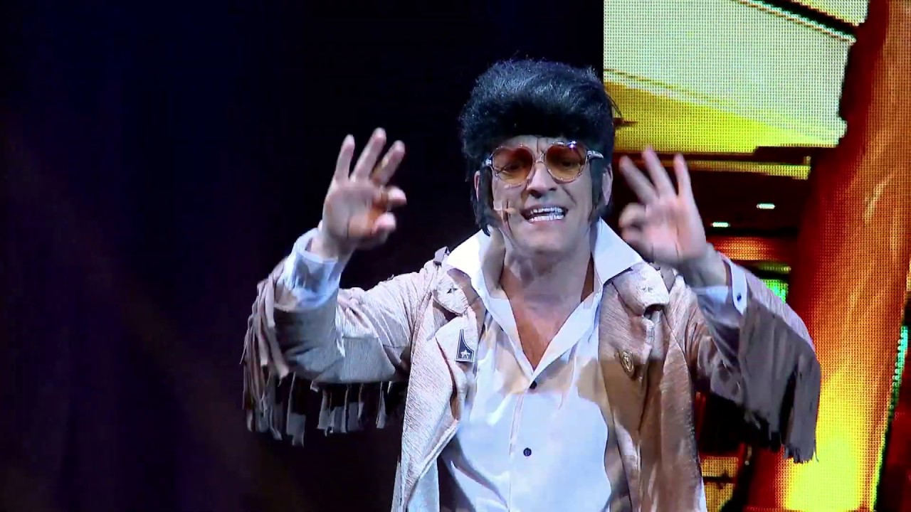 Tony Fasano e la scuola d'oggi - YouTube