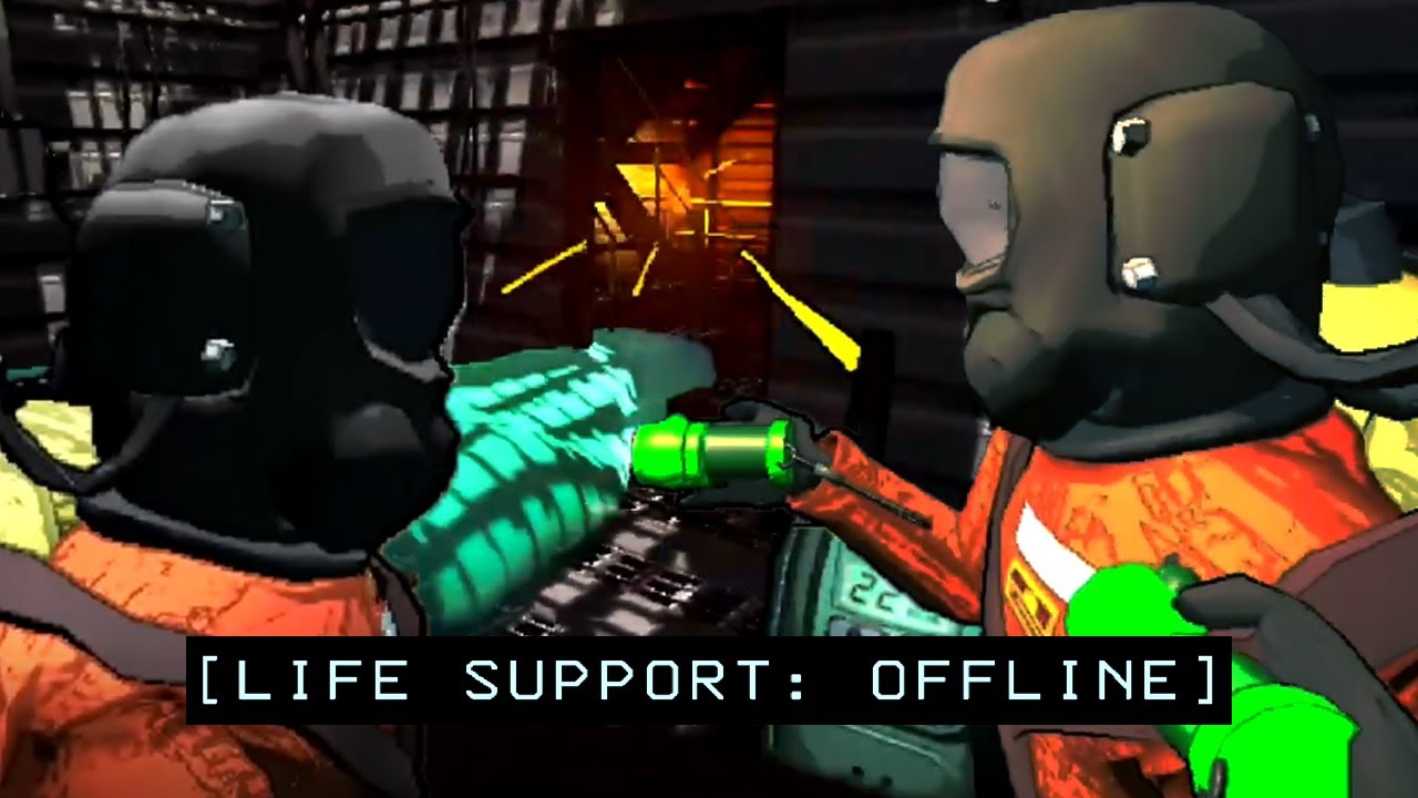 Lethal Company: Lethal Ejection - YouTube