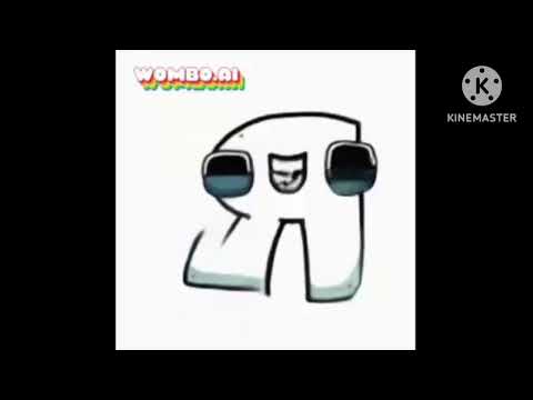 Preview 2 Baby Russian Alphabet Lore DeepFake Я