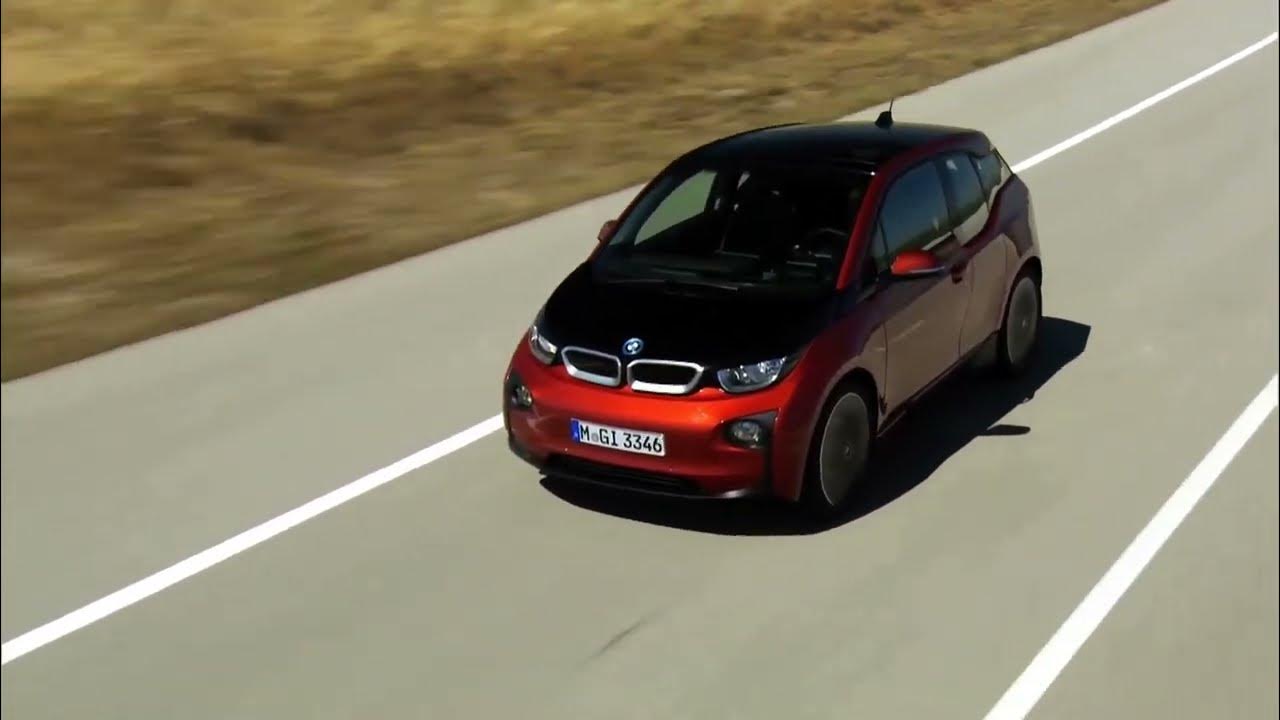2013 BMW i3 (B-Roll) - YouTube