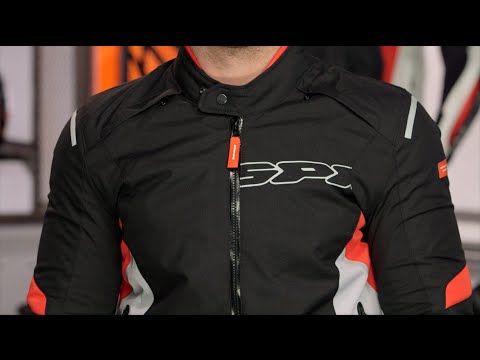 Spidi Flash H2Out Jacket Review at RevZilla.com - YouTube
