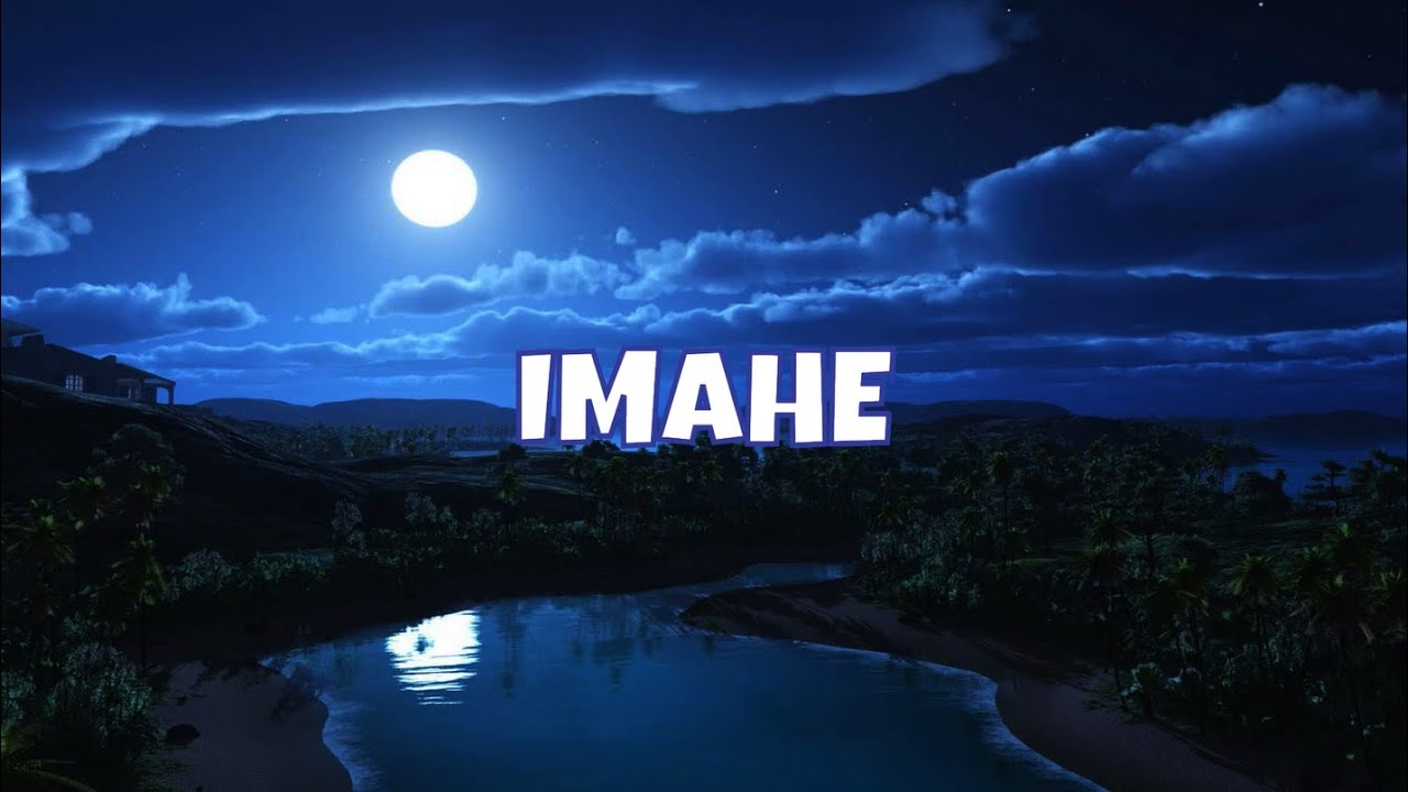 IMAHE By MAGNUS HAVEN (Lyrics) - YouTube