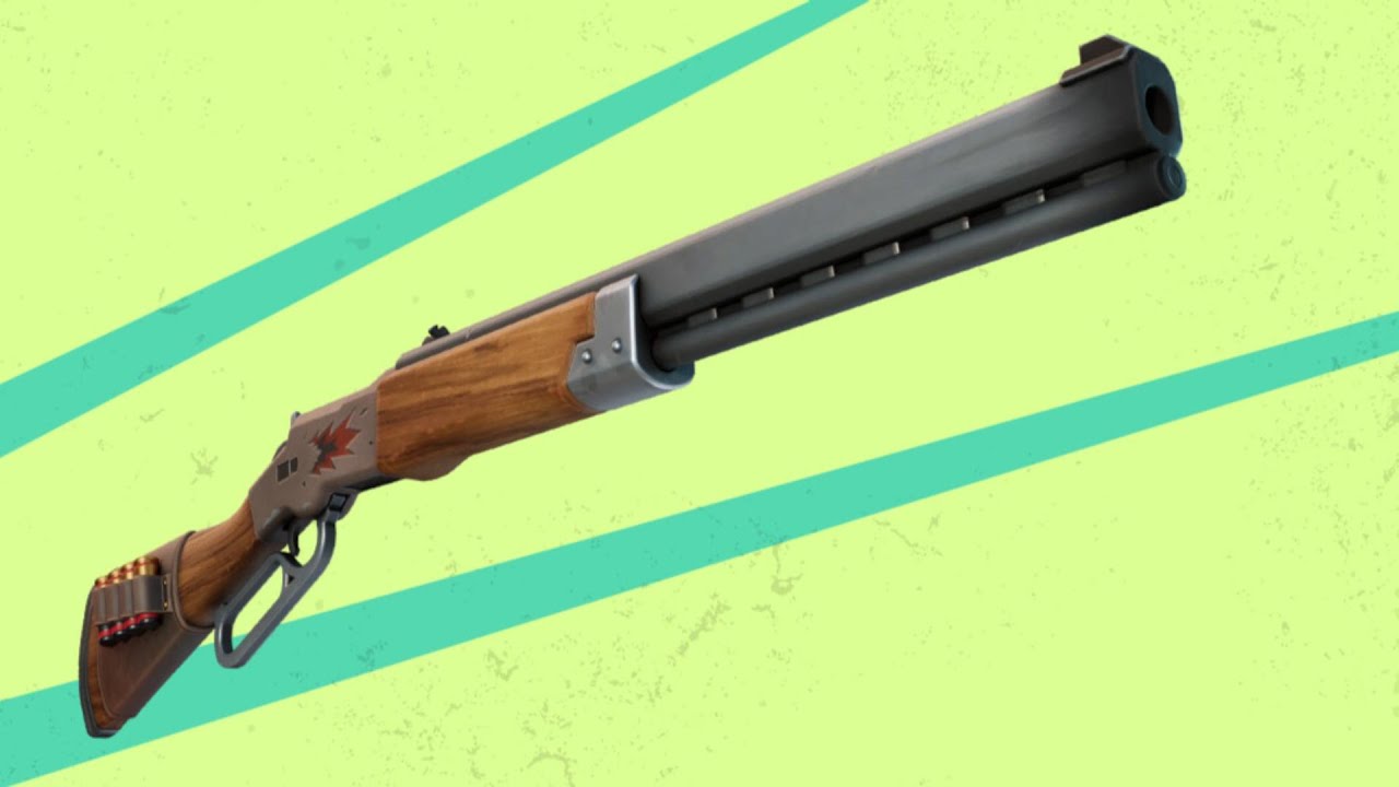 Where To Find The NEW EXPLOSIVE REPEATER RIFLE Sniper Rifle - YouTube