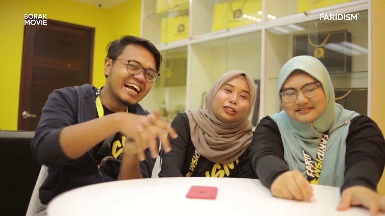 Borak Movie - Crawl - YouTube