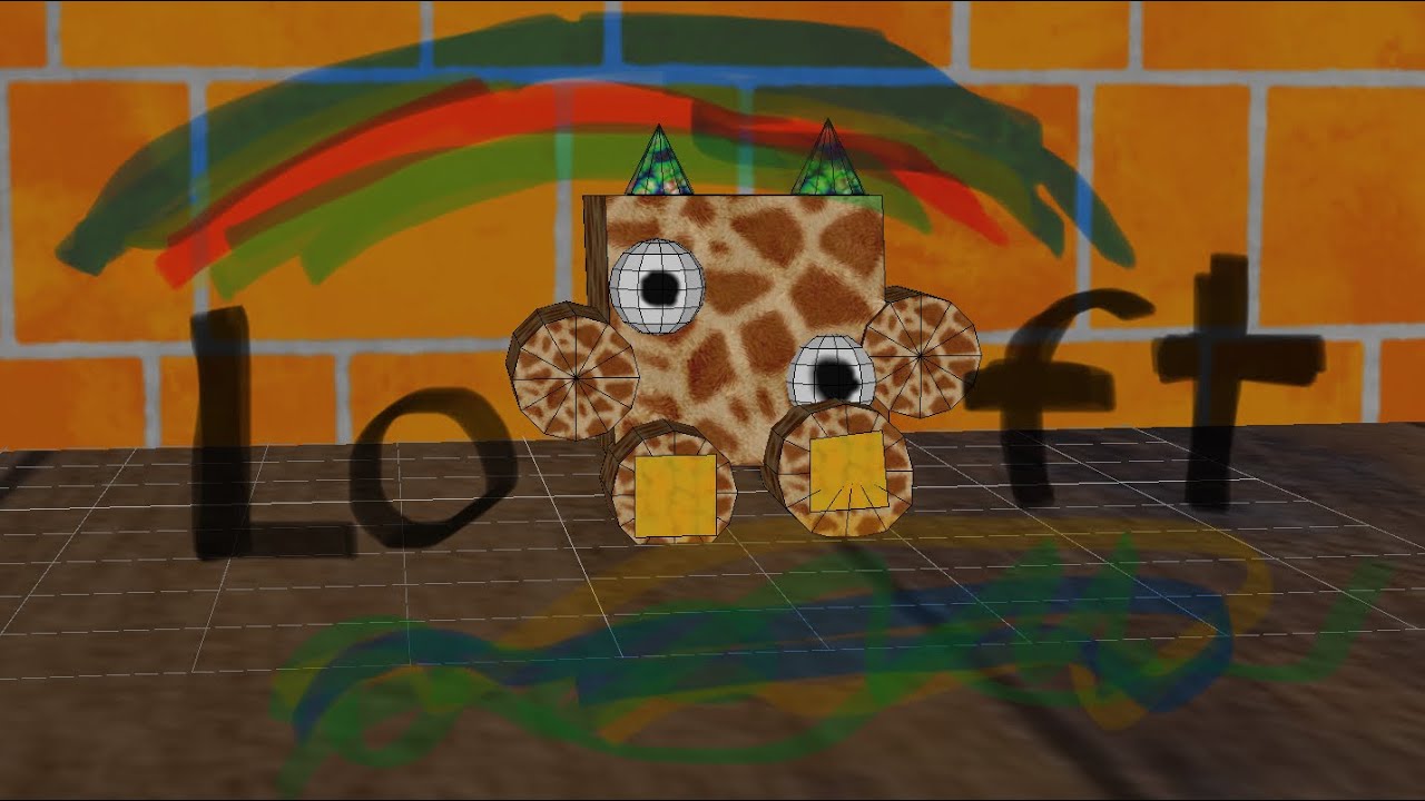Jom 8 teaser trailer loft fun - YouTube