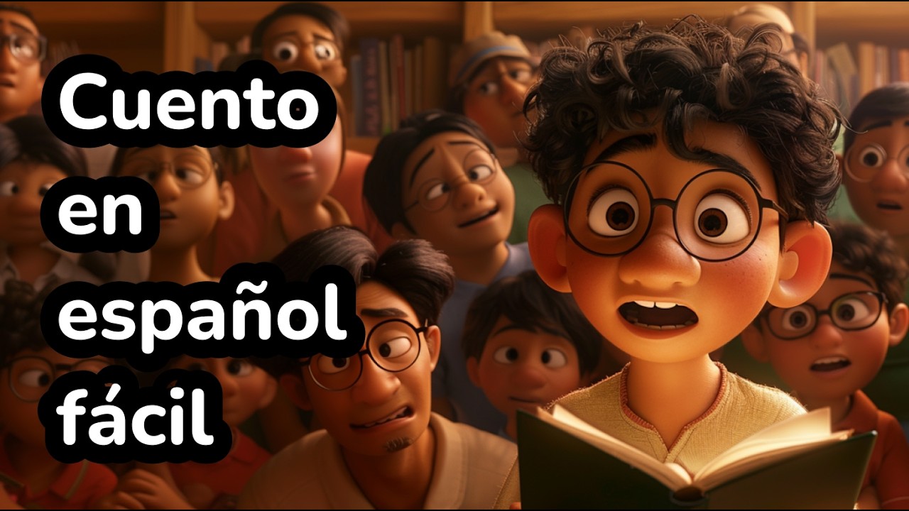 Conjugation of 'Leer' | Spanish Comprehensible Input - YouTube