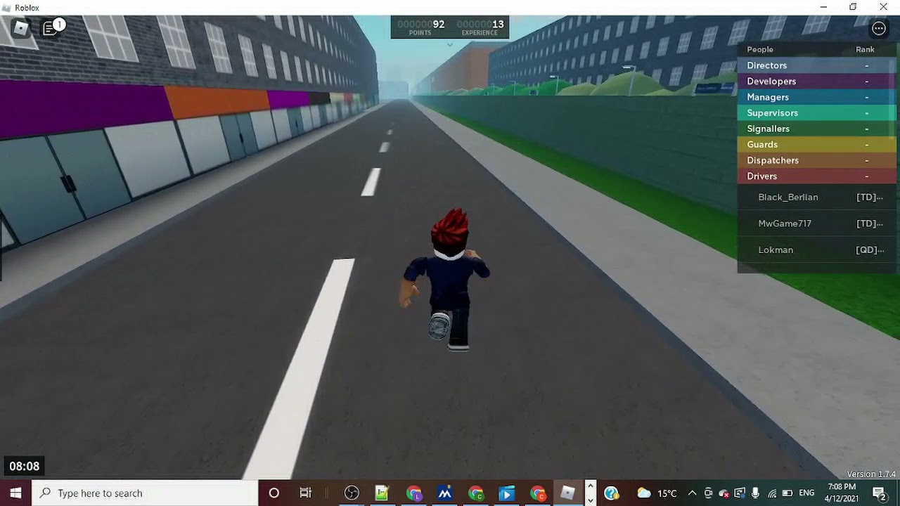 Newry Harbour | The Least used station on Waterline | Roblox SCR. - YouTube