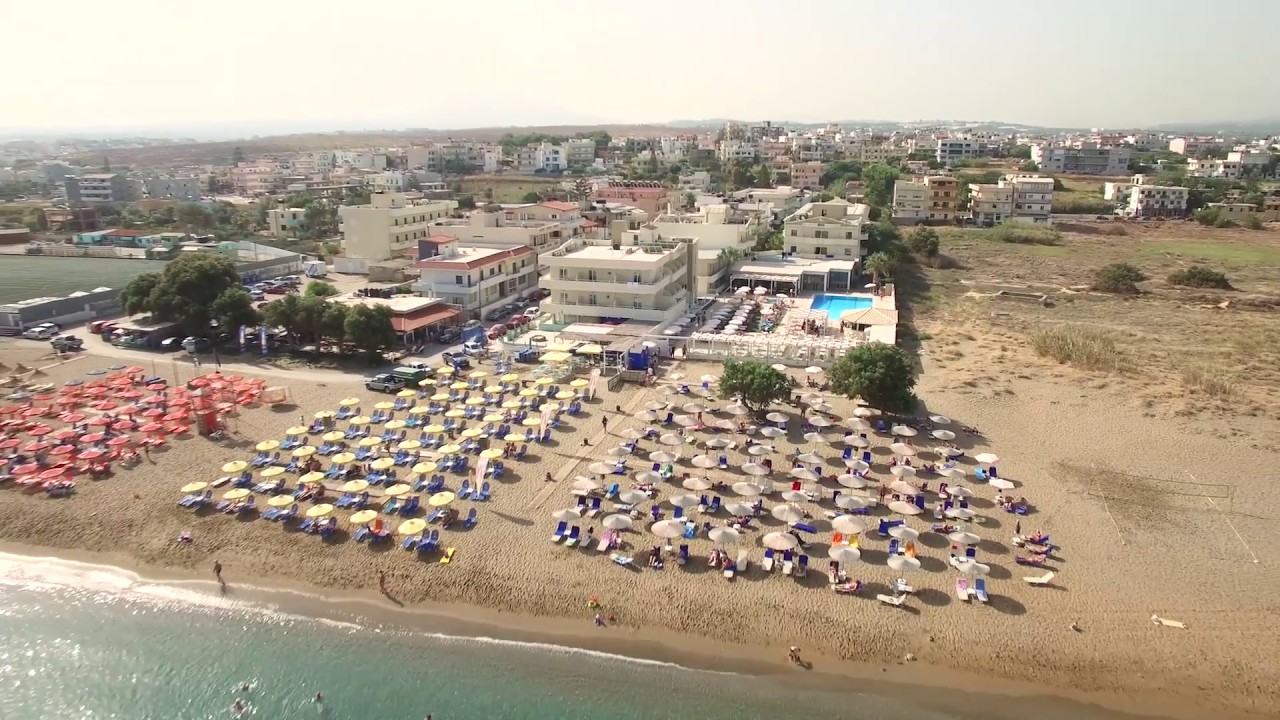 Smartline Neptuno Beach - YouTube