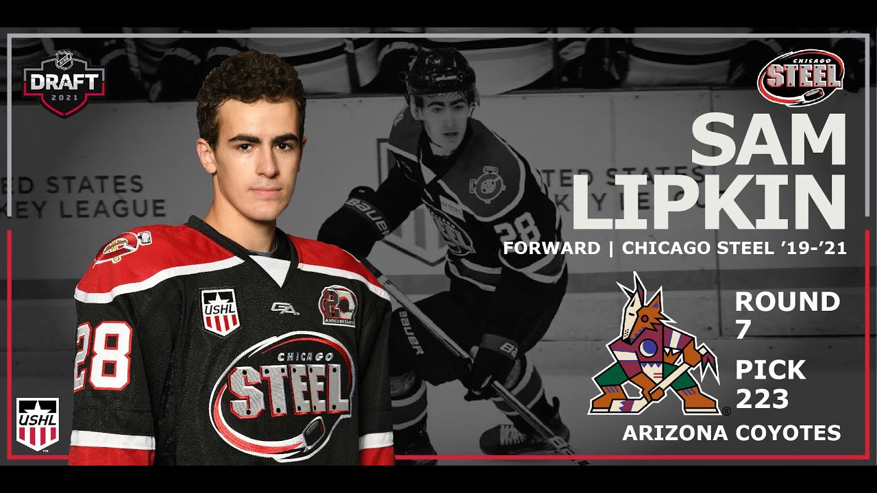 Sam Lipkin Highlights - YouTube