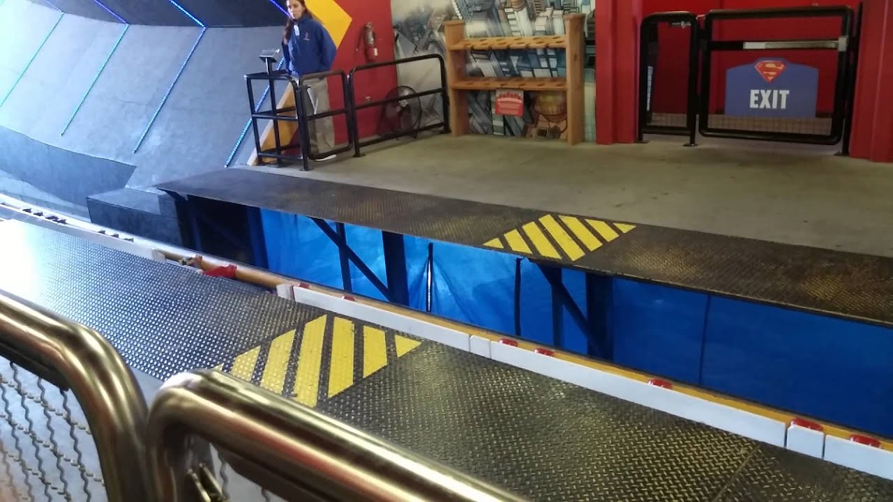 Superman - inside - YouTube