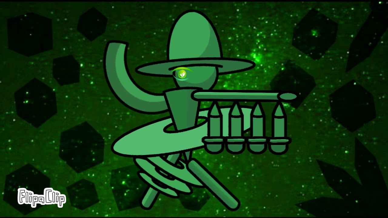 Animated 2D Jeremy Phase 2 (REMASTERED) - YouTube