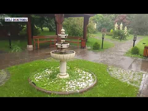 #kastamonu Huzur Veren Yağmur Yagışı