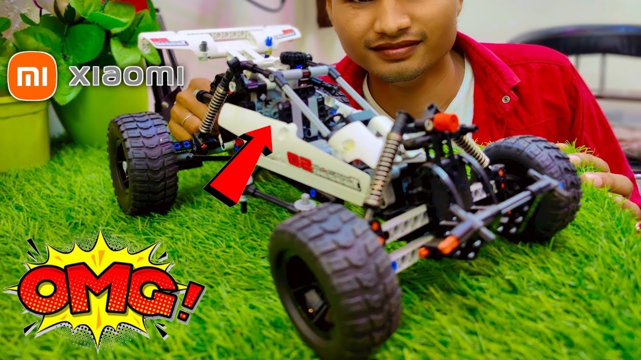 mi Buggy assembled ! how to assembled mi Buggy builder ,Mi dune buggy ...