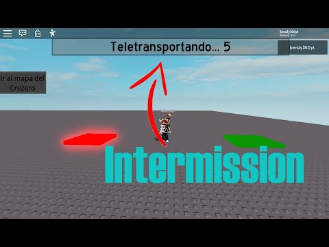 Como hacer un Intermission, para tu juego de Roblox|Toy Sonic's|Roblox ...