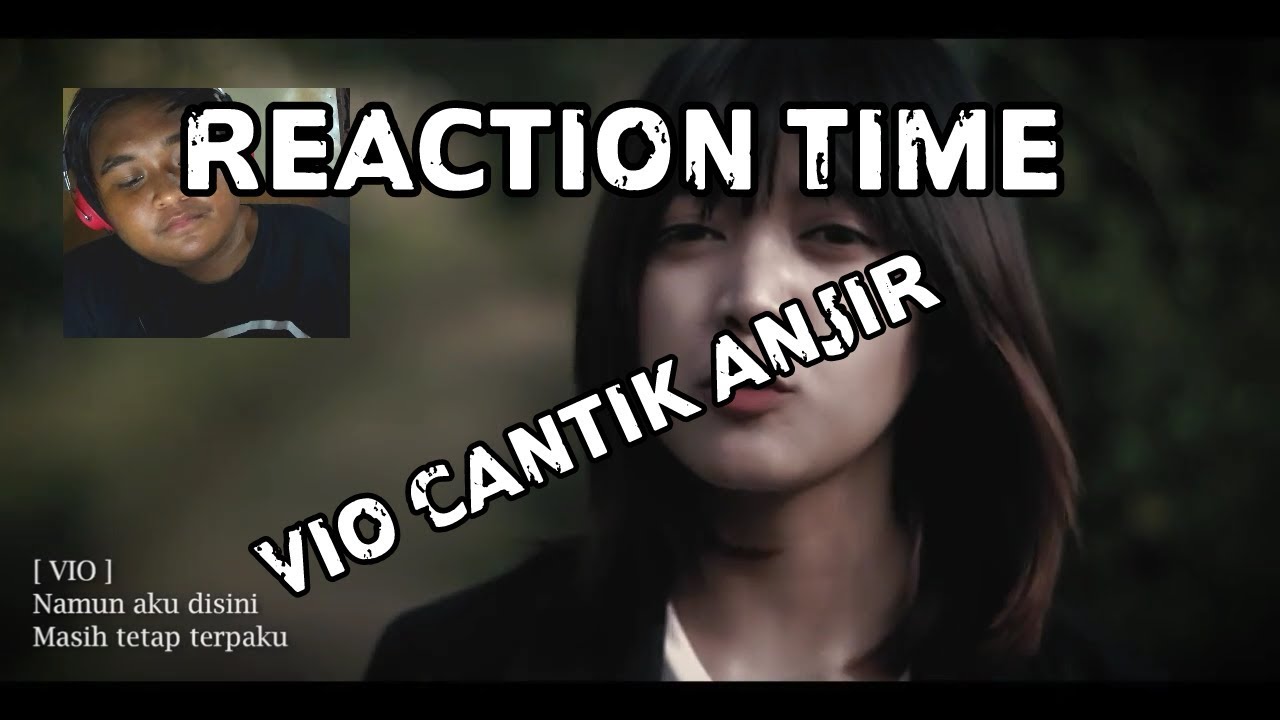 Reaction Time Insan Aoi x Vio x Intan - A Bitter Day (CvArt Edition ...