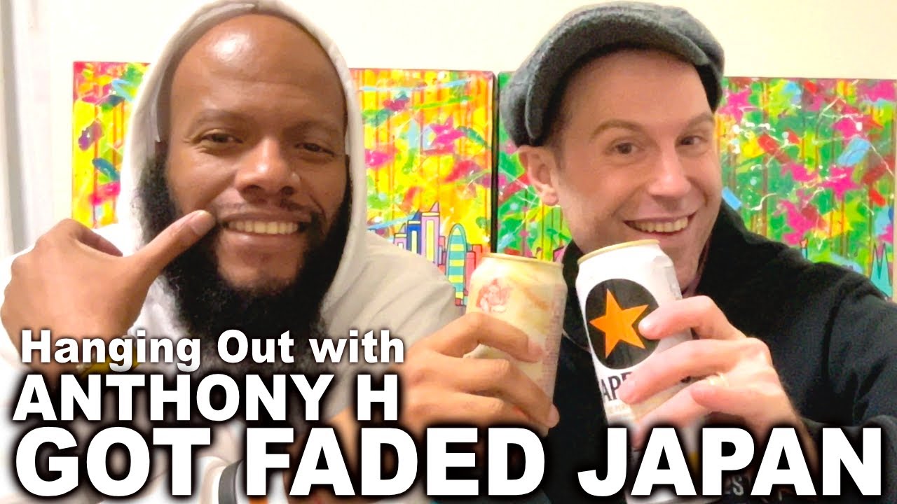 Explosive Full Interview with Tokyo Indie Show Legend ANTHONY H on GFJ ...