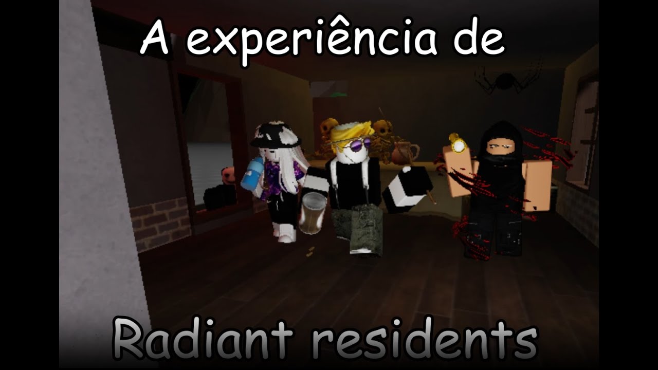 A experiência de Radiant residents - YouTube
